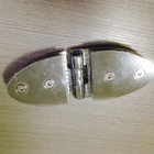 180 degree glass door hinge in chrome plated