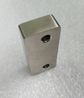 10mm thickness glass bracket mounting plate in custing Stainless steel