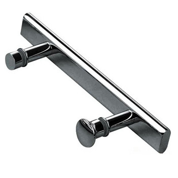 Shower door handle with knob ( BA-SH015 )